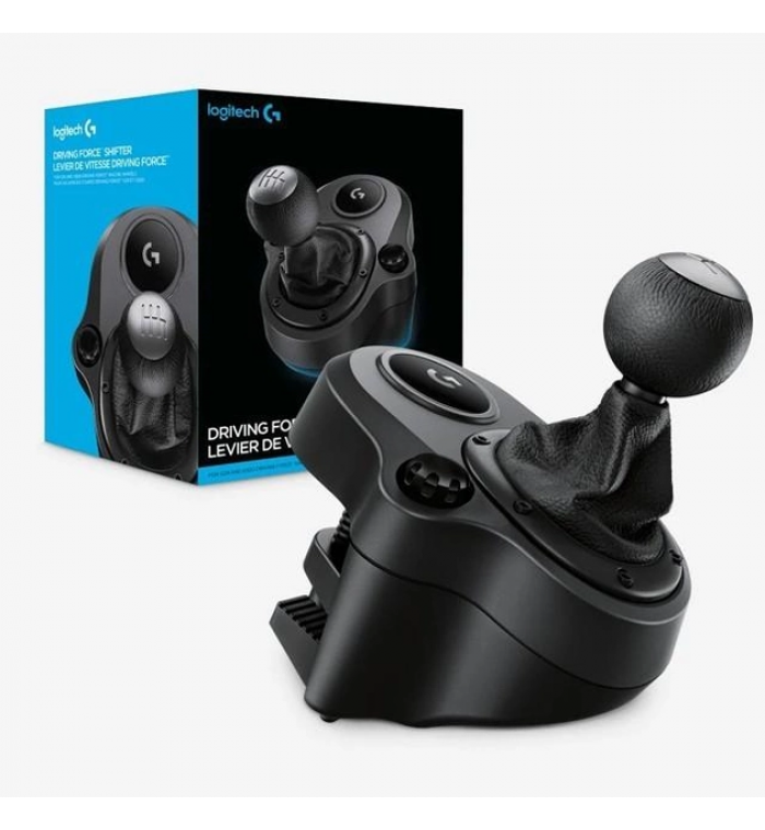 Купить Рычаг переключения передач Logitech G Driving Force Shifter в Киеве