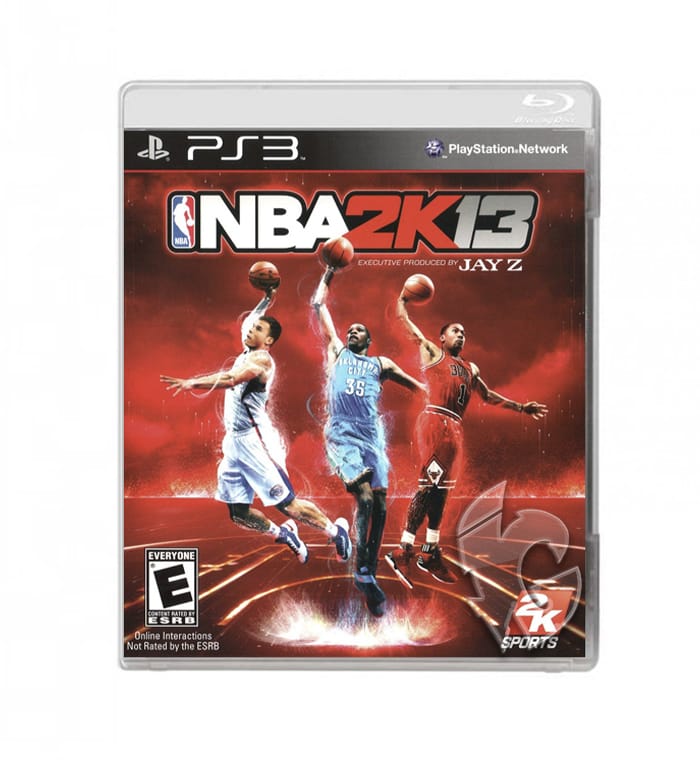 Купить Диск с Игрой NBA 2K13 Для Sony PlayStation 3 в Интернет Магазине ...
