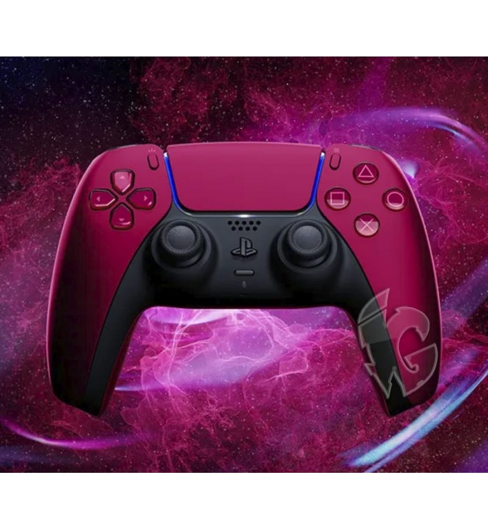 Купить геймпад Sony DualSense (Cosmic Red) для PS5 в Украине