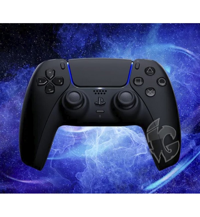 Купить геймпад Sony DualSense (Midnight Black) для PS5 в Украине