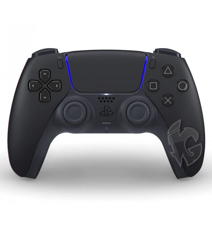 Купить геймпад Sony DualSense (Midnight Black) для PS5 в Украине