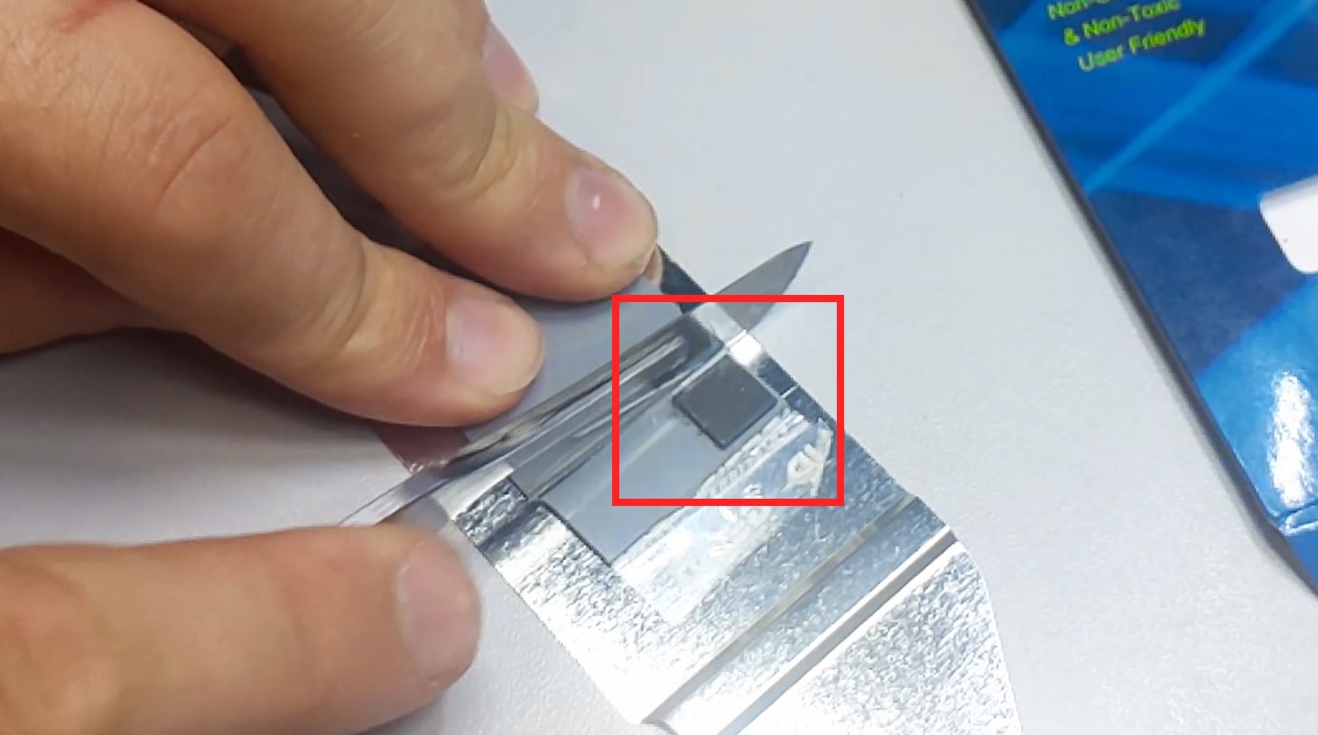 ЗАМЕНА ТЕРМОПАСТЫ И ТЕРМОПРОКЛАДОК НА PS4 FAT